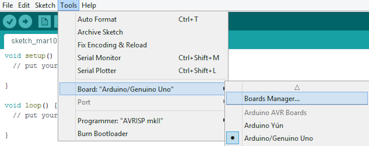 Getting Started With Esp 12e Nodemcu V3 Module Using Arduinoide